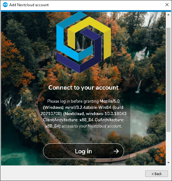 Cliente de Nextcloud | Wiki ECCI
